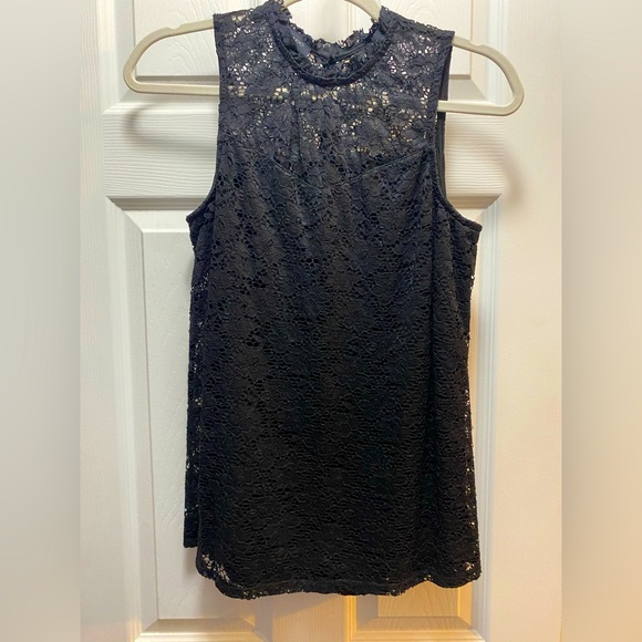 AB Studio | Tops | Ab Studio Ladies Lace Blouse | Poshmark